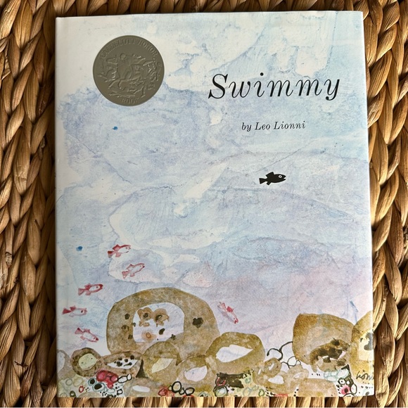 Other | Swimmy By Leo Lionni Hardcover Book New | Poshmark